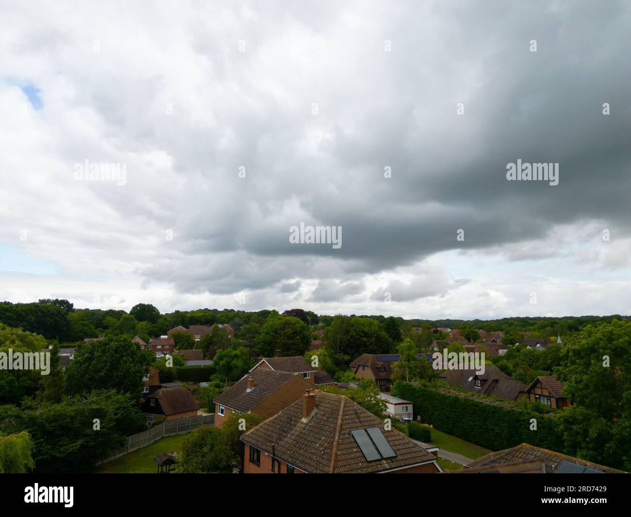 Ashford kent and aerial hi-res stock photography and images - Alamy
