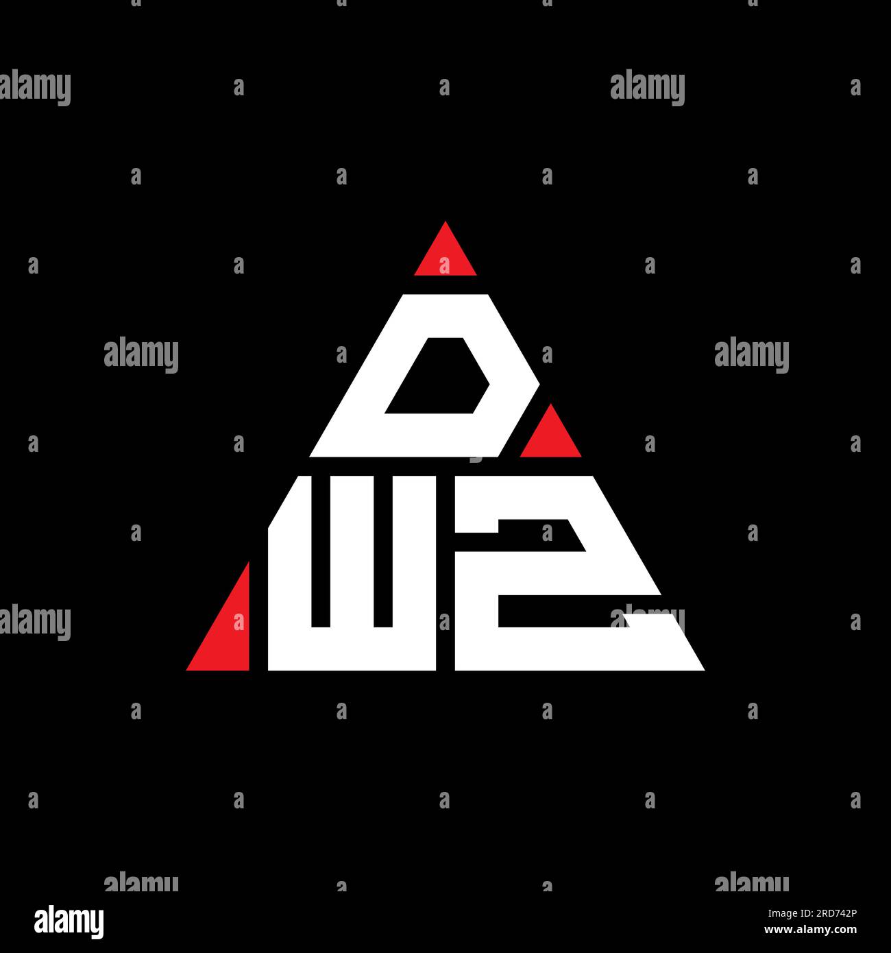 Dwz logo hi-res stock photography and images - Alamy