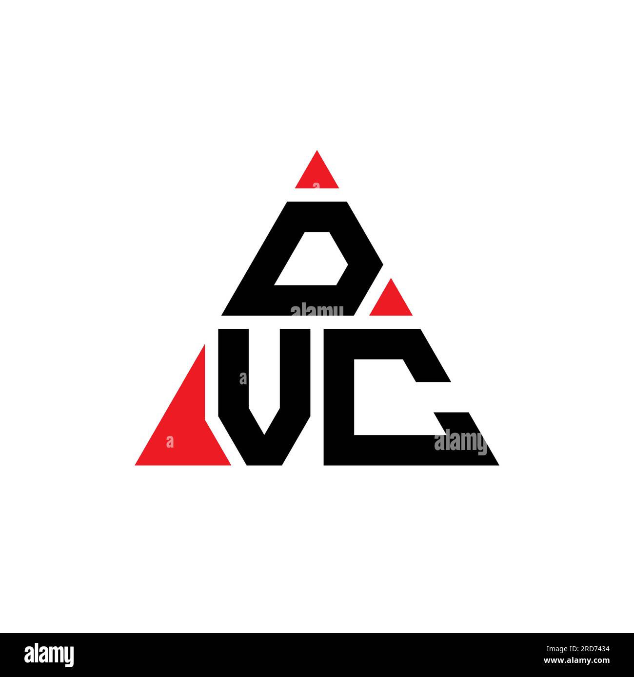 Dvc triangle hi-res stock photography and images - Alamy