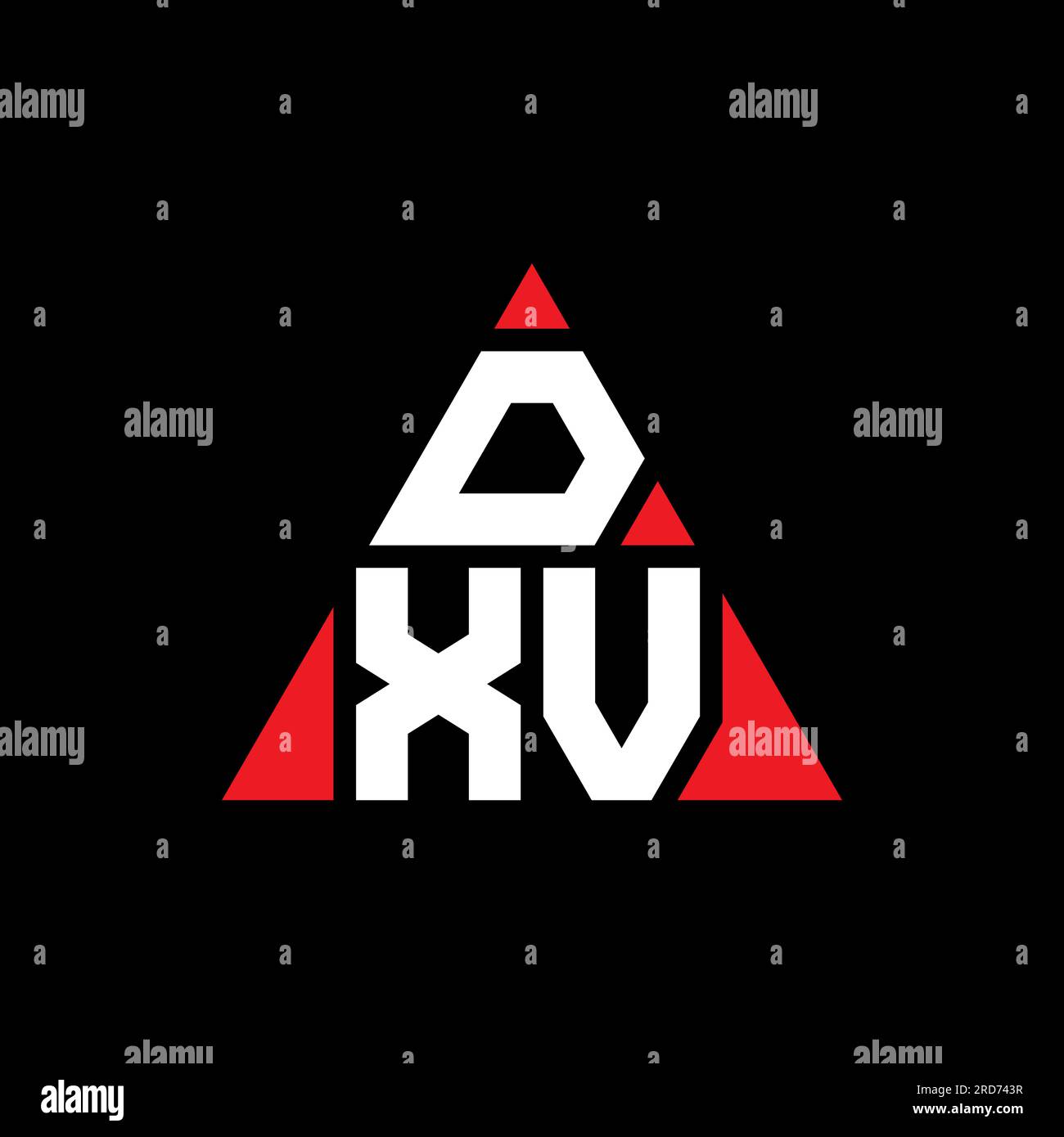 Dxv vector hi-res stock photography and images - Alamy