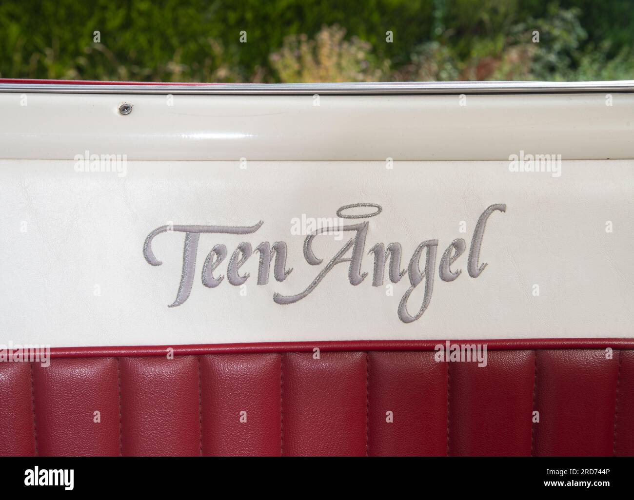 Built by ford hi-res stock photography and images - Alamy