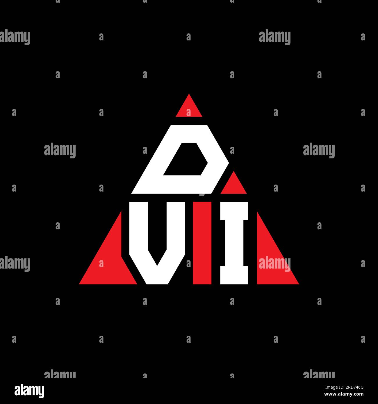 Dvi symbol hi-res stock photography and images - Alamy