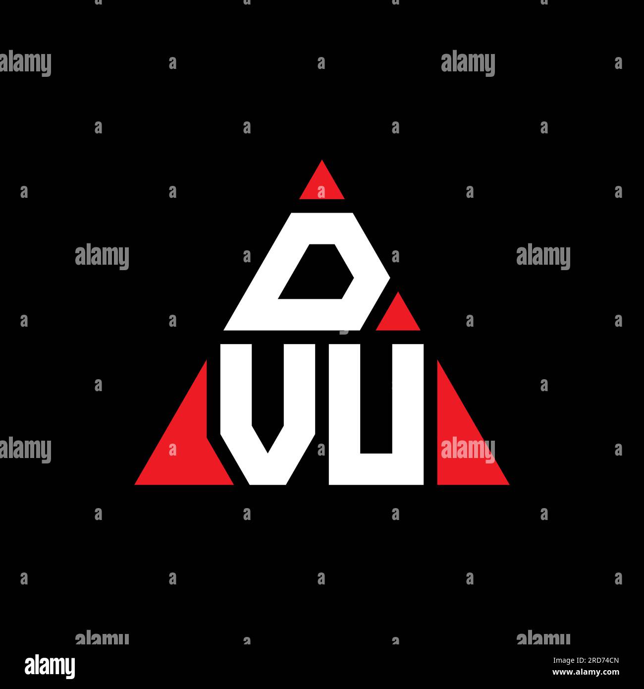 Dvu symbol hi-res stock photography and images - Alamy