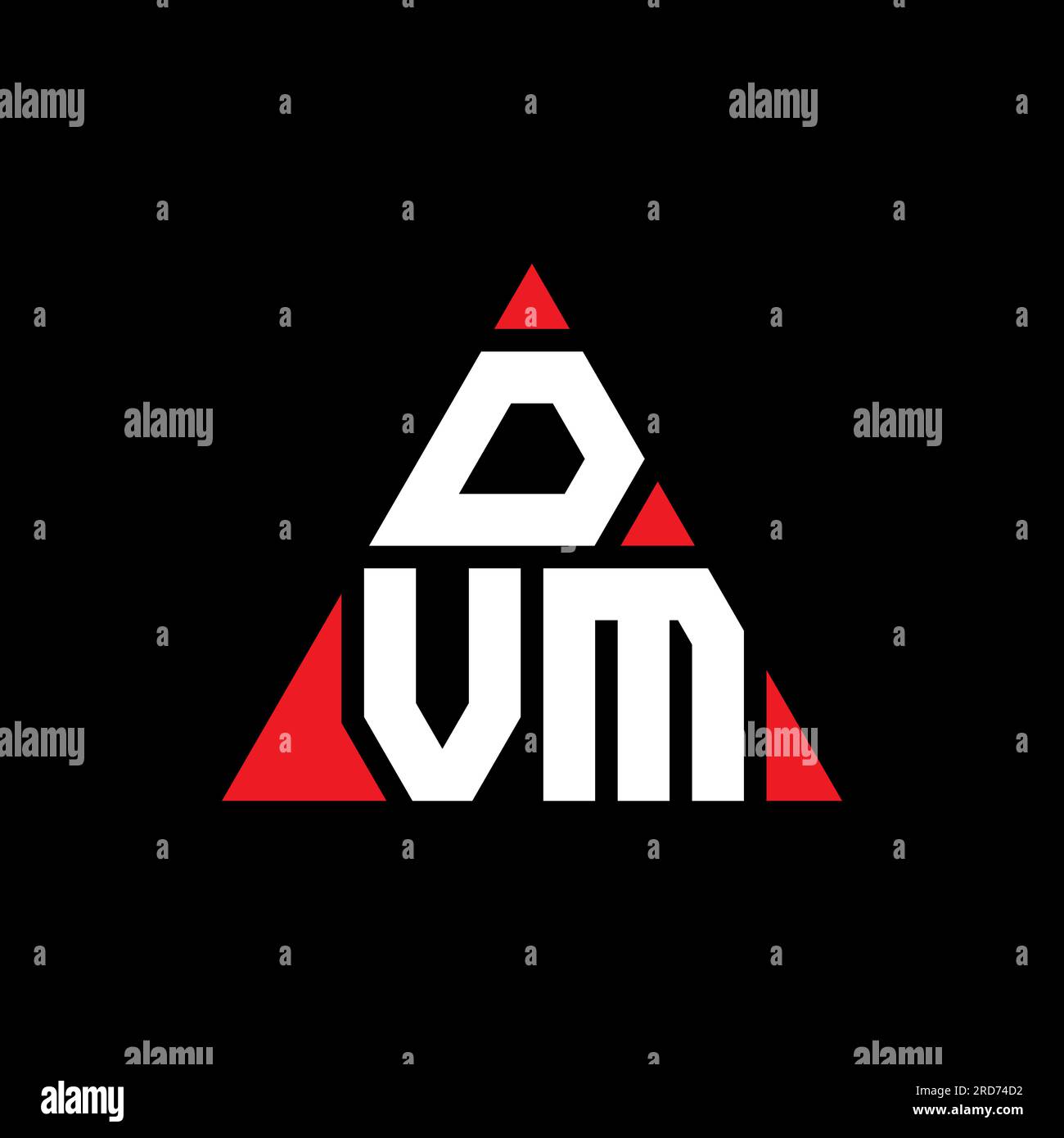 Dvm icon hi-res stock photography and images - Alamy