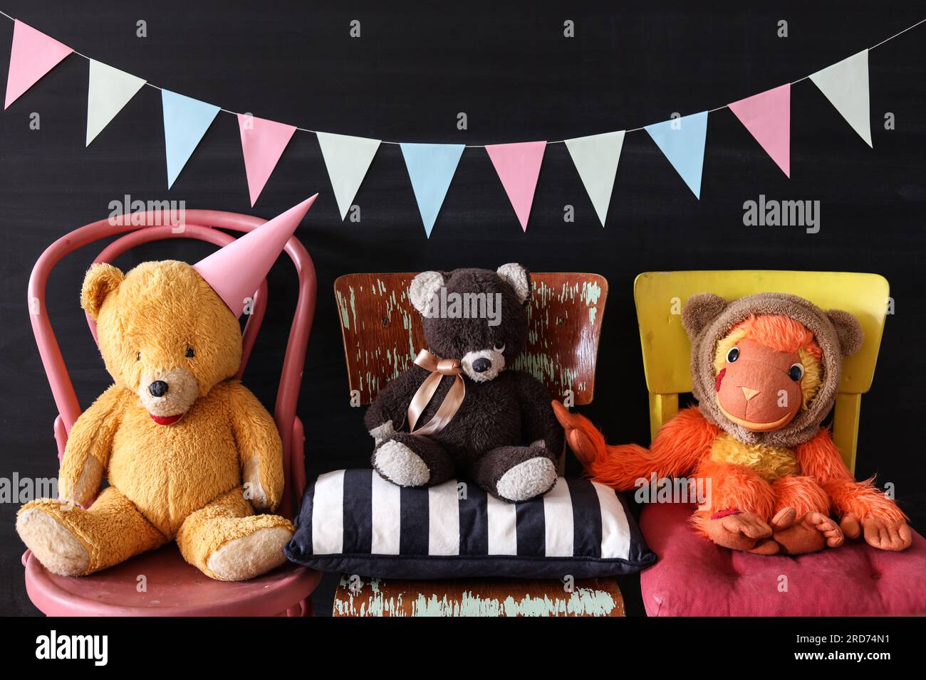 Still life teddy bear hi-res stock photography and images - Alamy