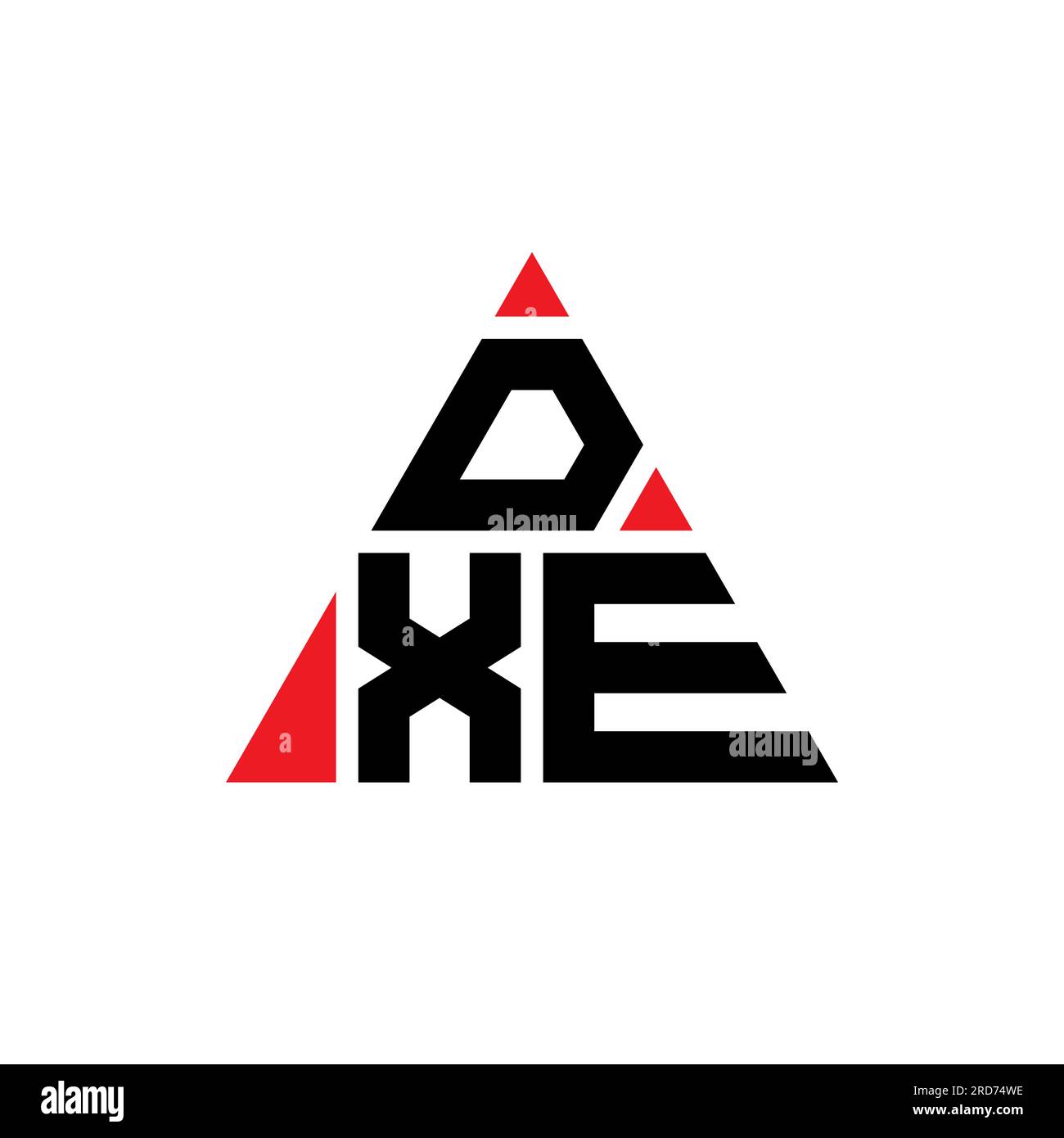 Dxe vector hi-res stock photography and images - Alamy