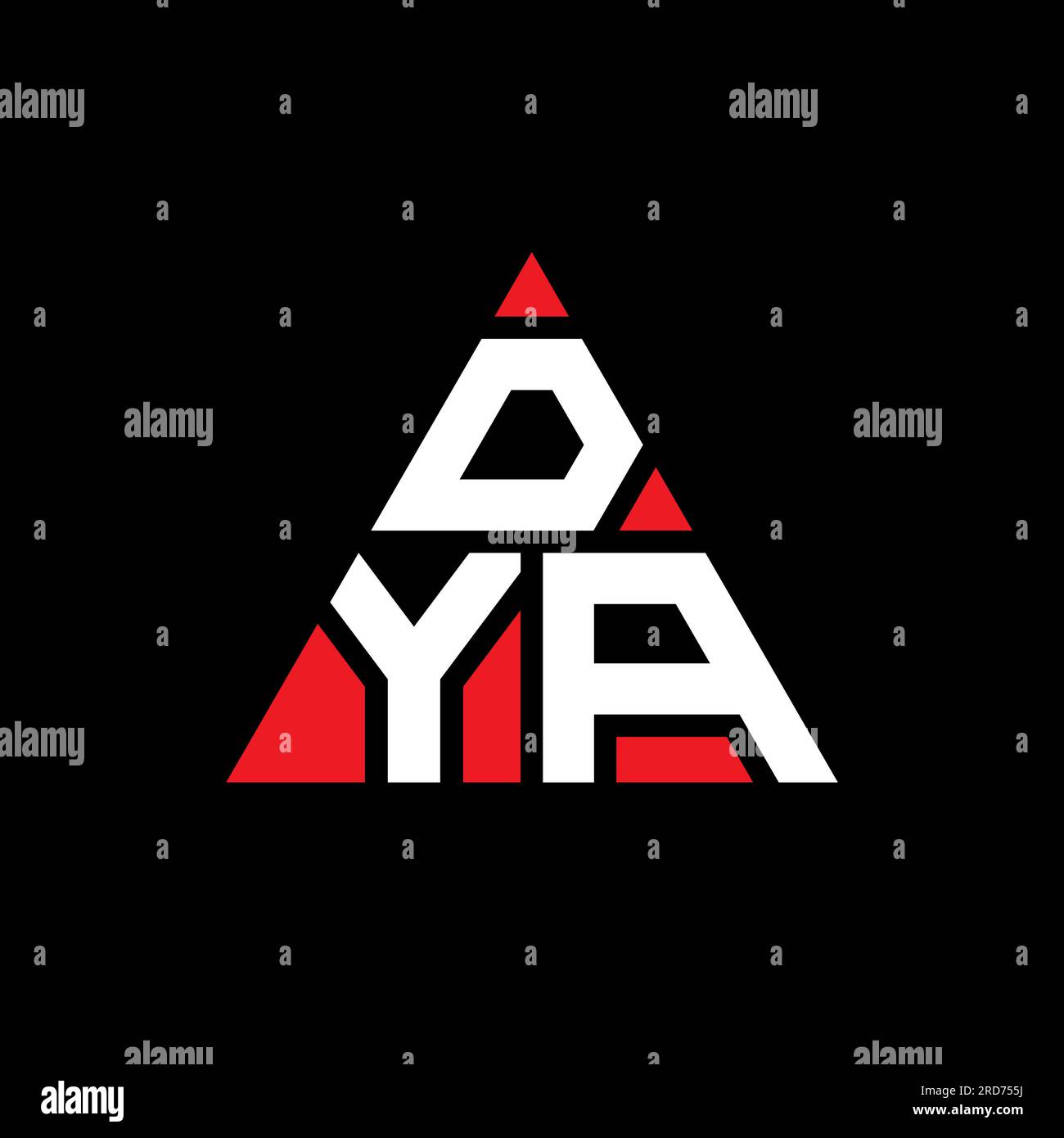 Dya gaming logo hi-res stock photography and images - Alamy