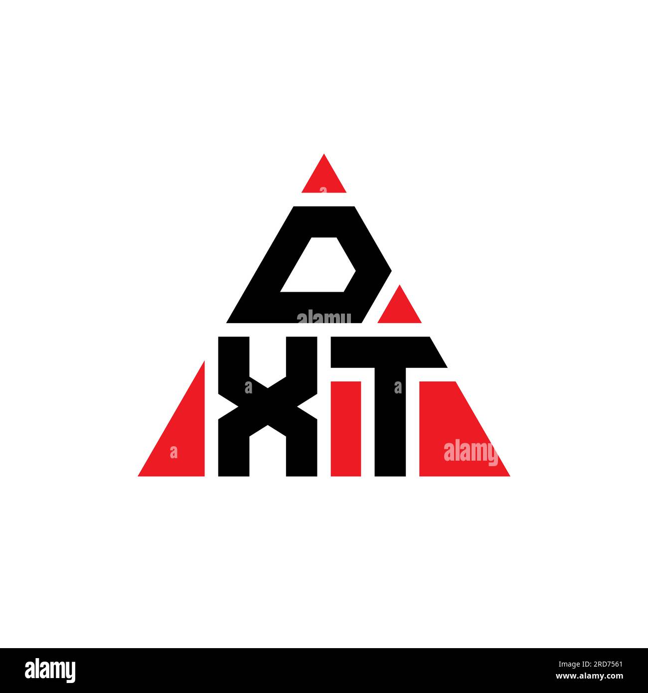 Dxt triangle hi-res stock photography and images - Alamy