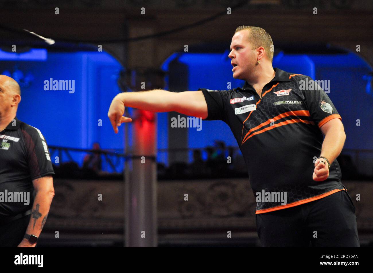 Blackpool, UK. 16th July, 2023. BLACKPOOL, UNITED KINGDOM - JULY 16 ...