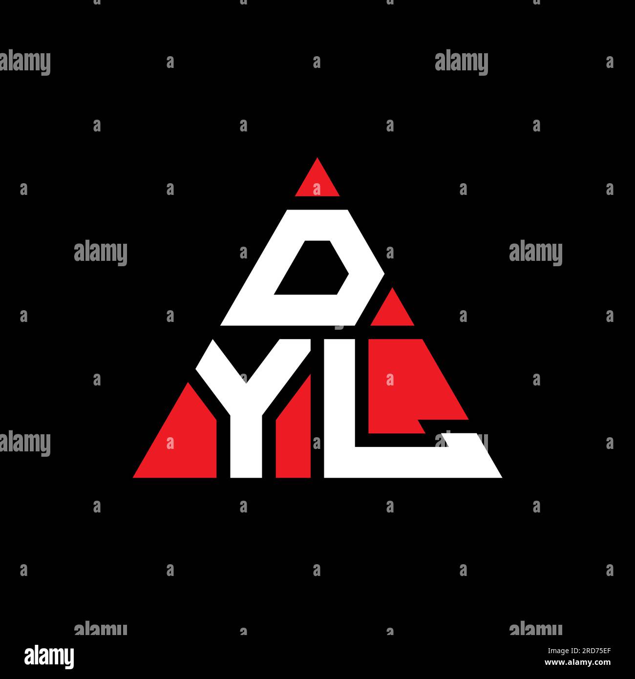 Dyl alphabet hi-res stock photography and images - Alamy