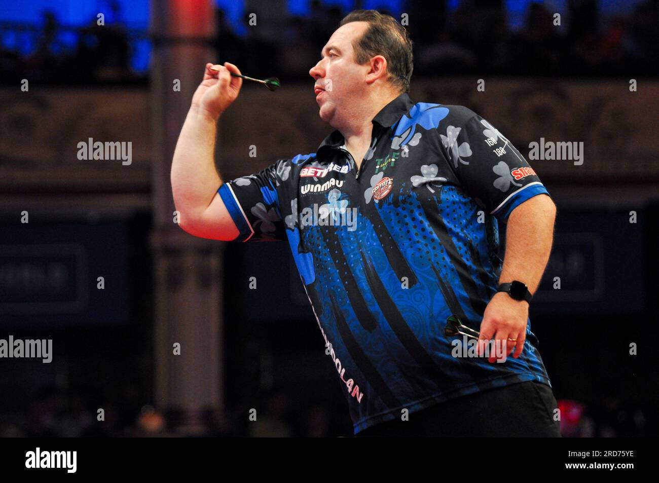 Blackpool, UK. 16th July, 2023. BLACKPOOL, UNITED KINGDOM - JULY 16 ...