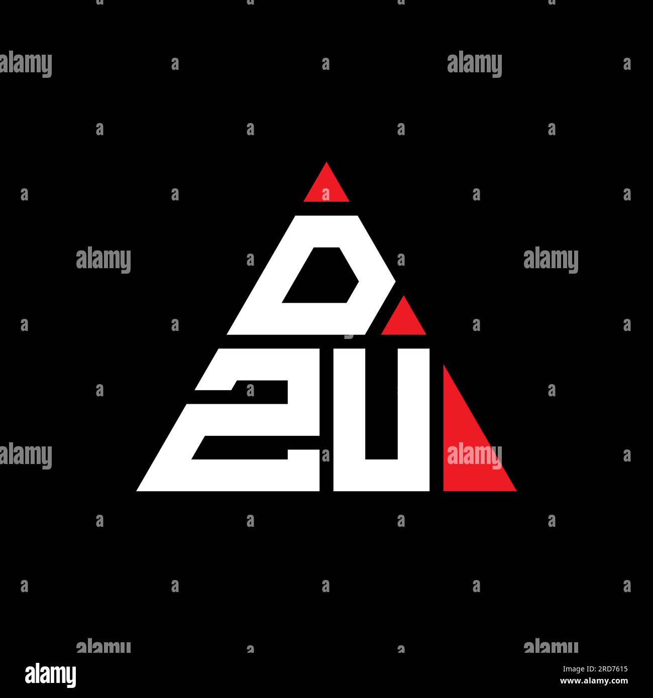 Dzu gaming logo hi-res stock photography and images - Alamy