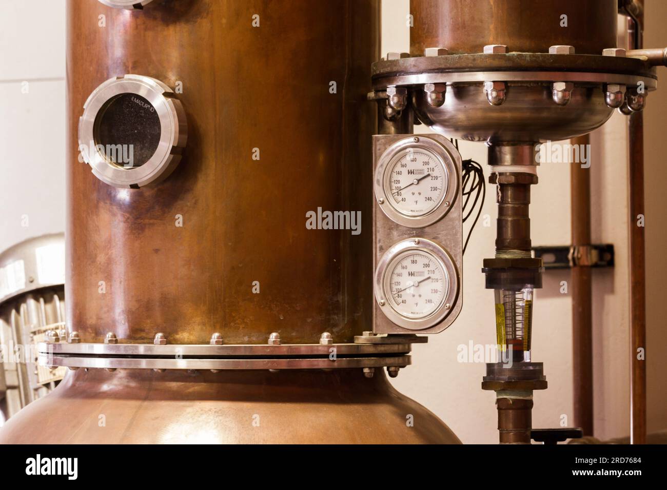 Breckenridge distillery hi-res stock photography and images - Alamy