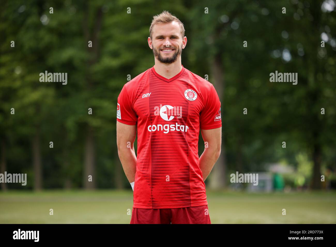 Christian ahlers hi-res stock photography and images - Alamy