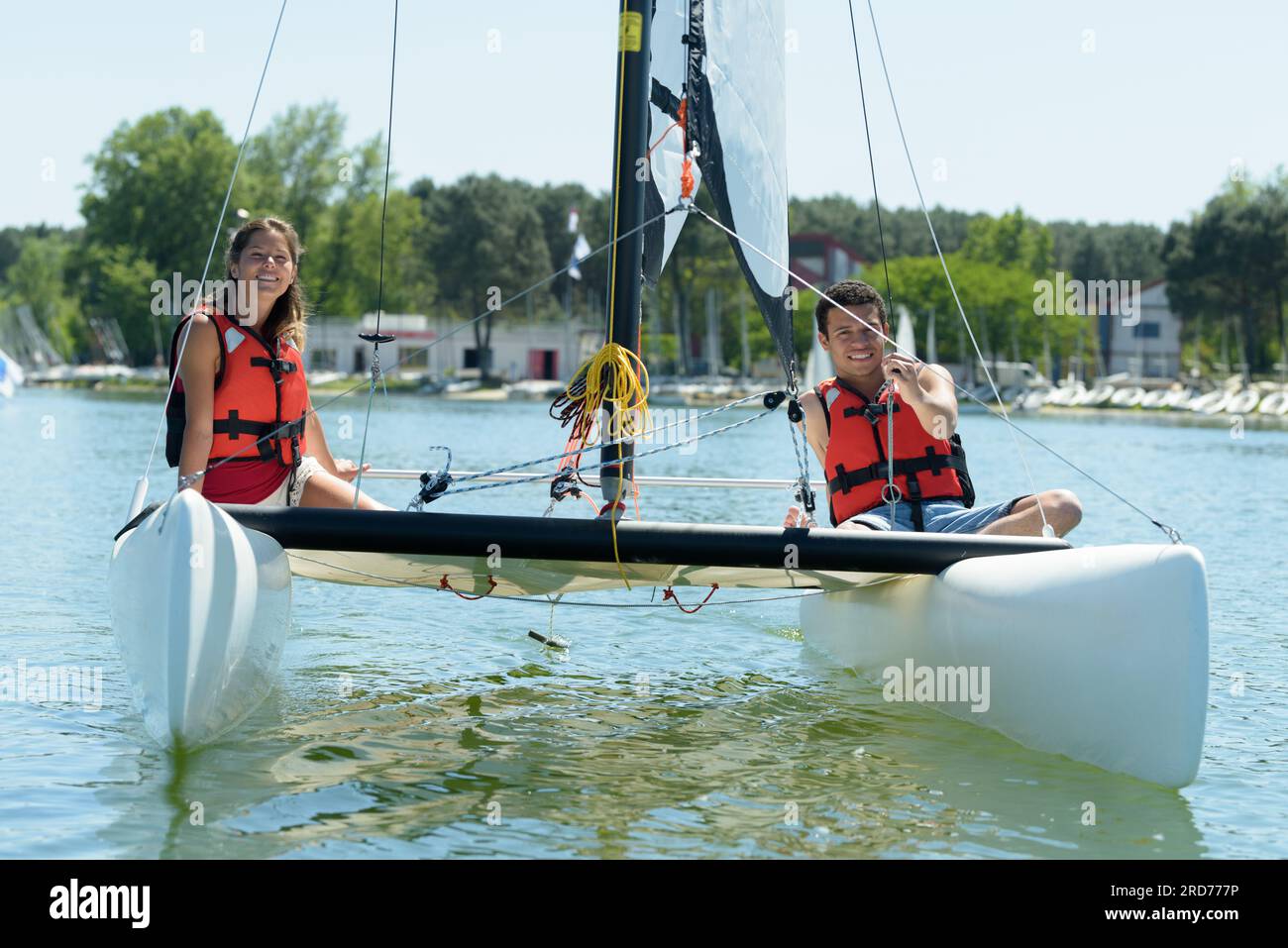 Motor sailer hi-res stock photography and images - Alamy