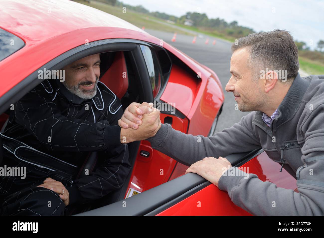 Italian kart hi-res stock photography and images - Alamy