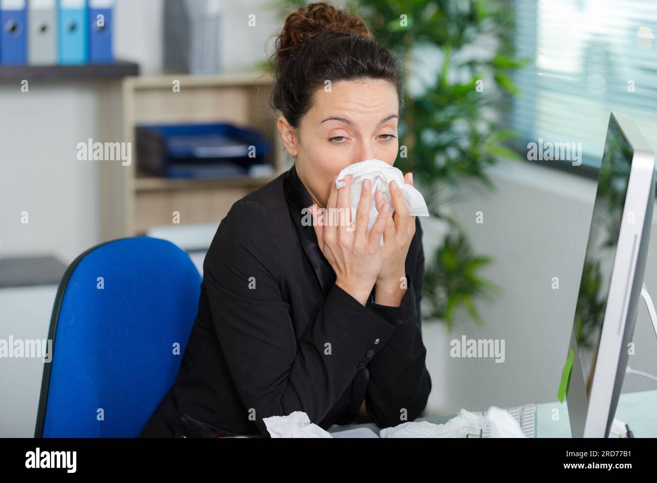 Embarrassed woman group hi-res stock photography and images - Alamy