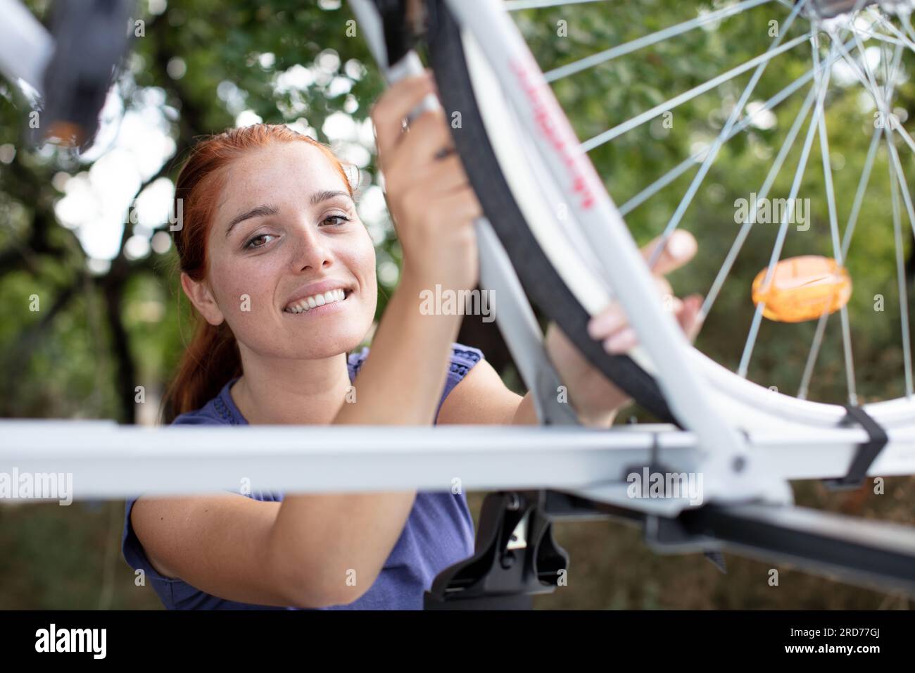 Roof mounts hi-res stock photography and images - Alamy