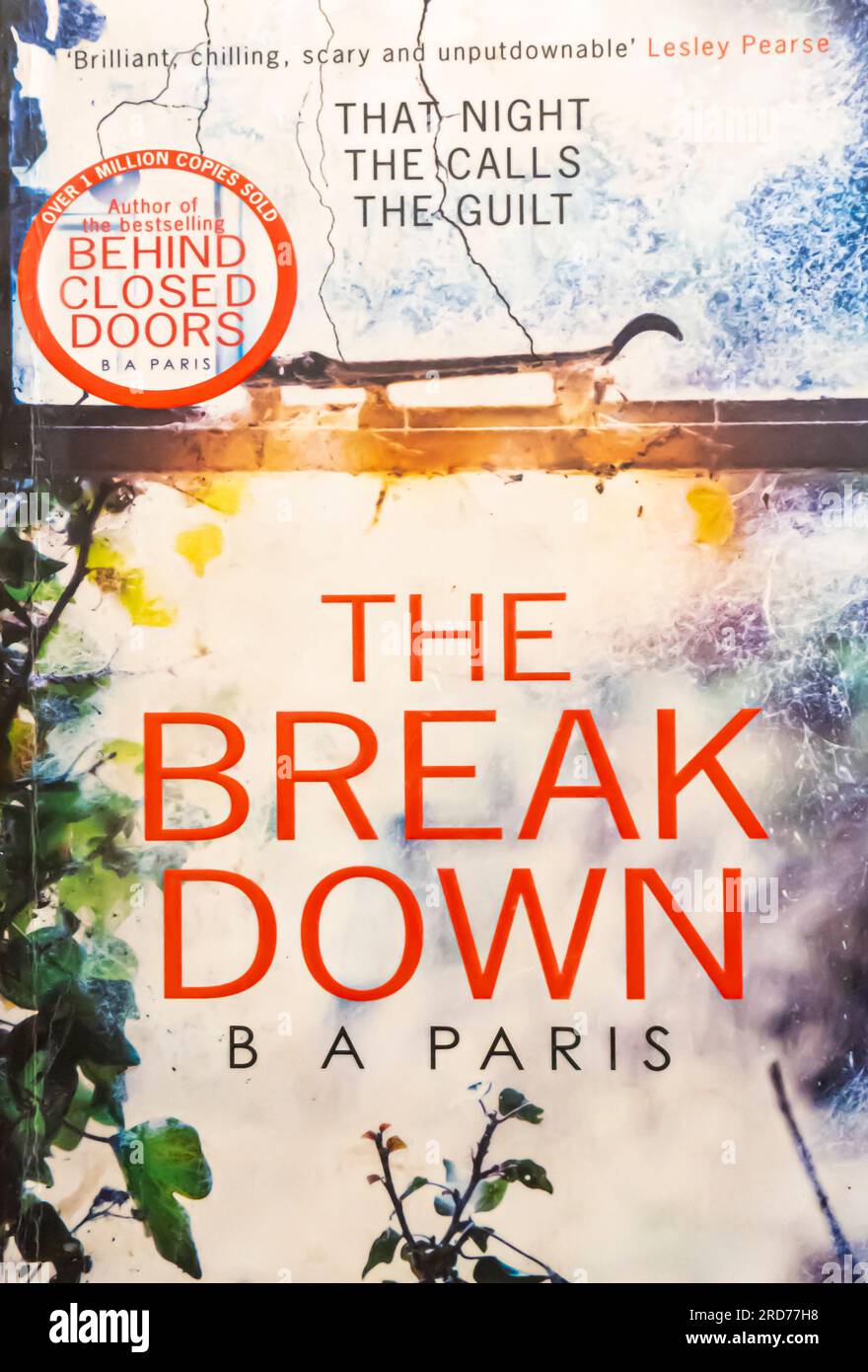 Psychological breakdown hi-res stock photography and images - Alamy