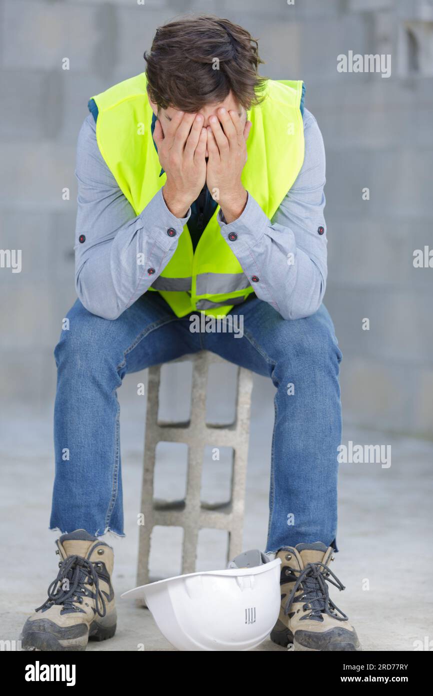 Tired labour hi-res stock photography and images - Alamy