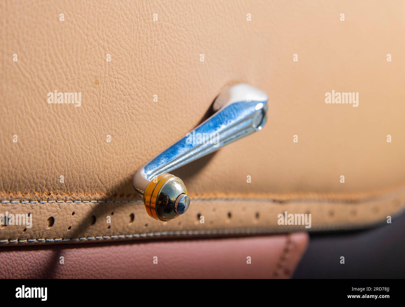 Custom art car creator Andy Saunders' 'Metropolis', based on a Peugeot ...