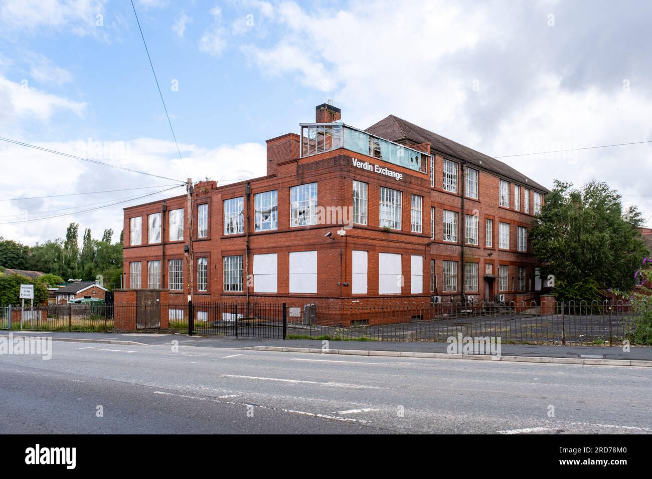 Winsford town hi-res stock photography and images - Alamy