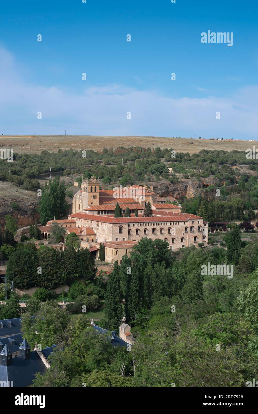 Monasterio de santa maria de parral hi-res stock photography and images ...