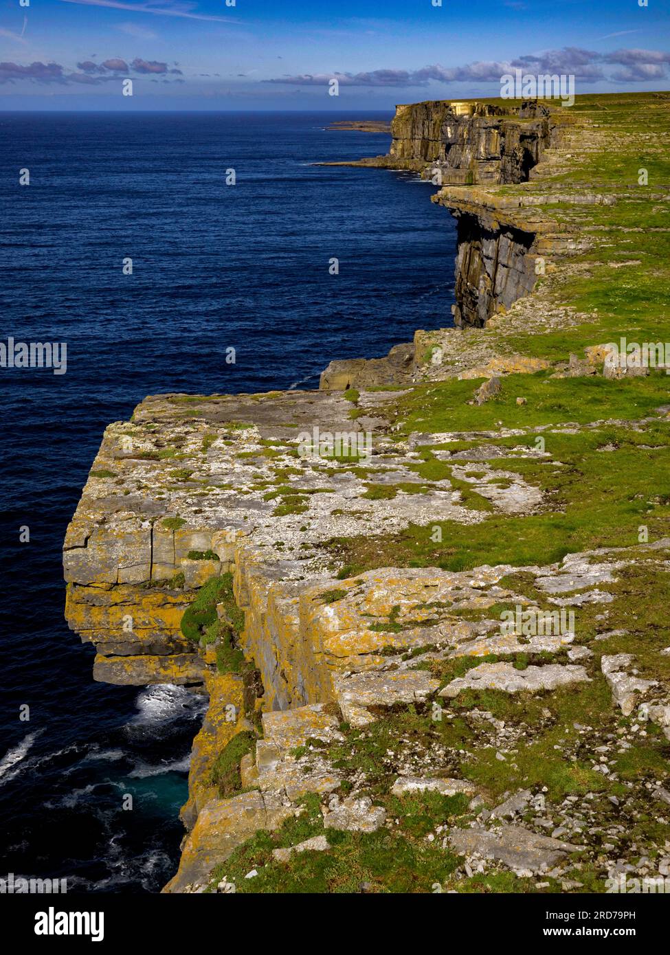 Ireland "inis mor" hi-res stock photography and images - Alamy
