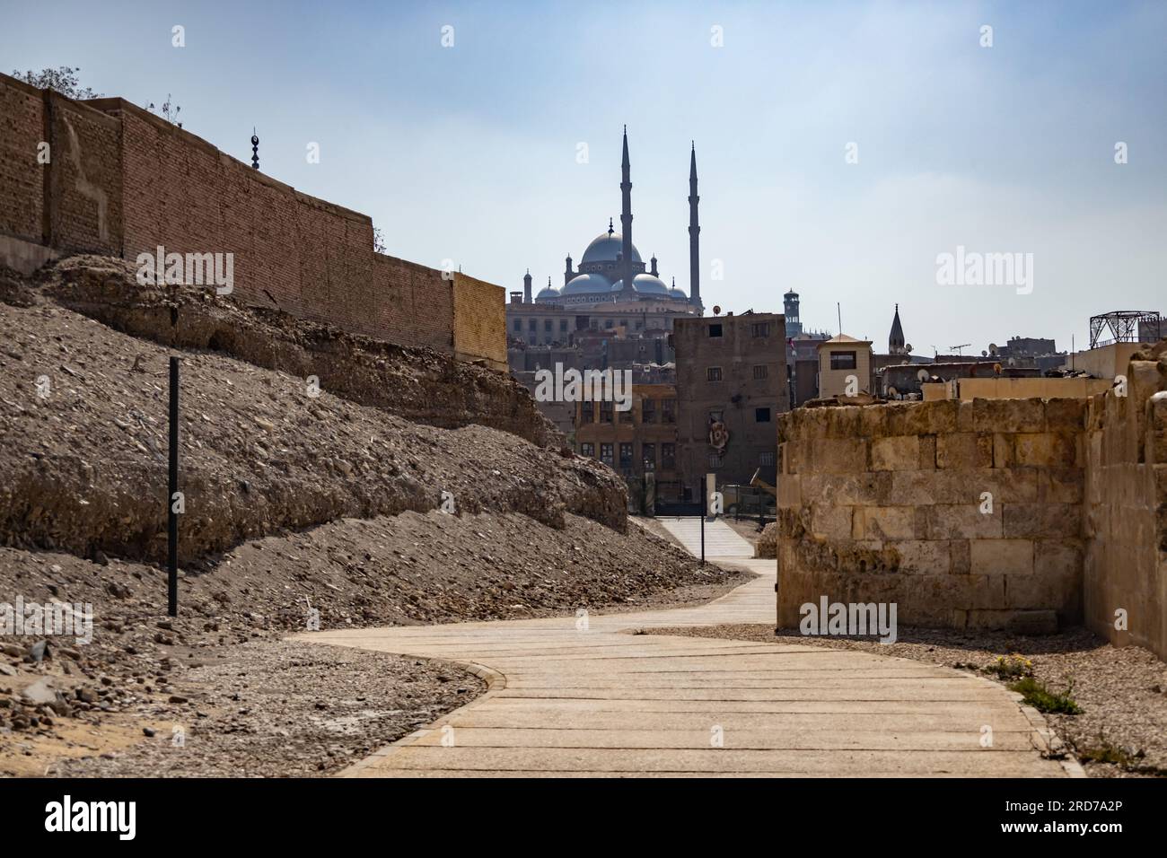 Cairo green lung hi-res stock photography and images - Alamy