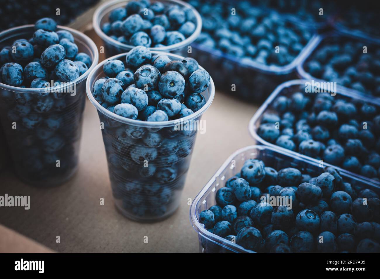 Summer delicious fruits Stock Photo - Alamy