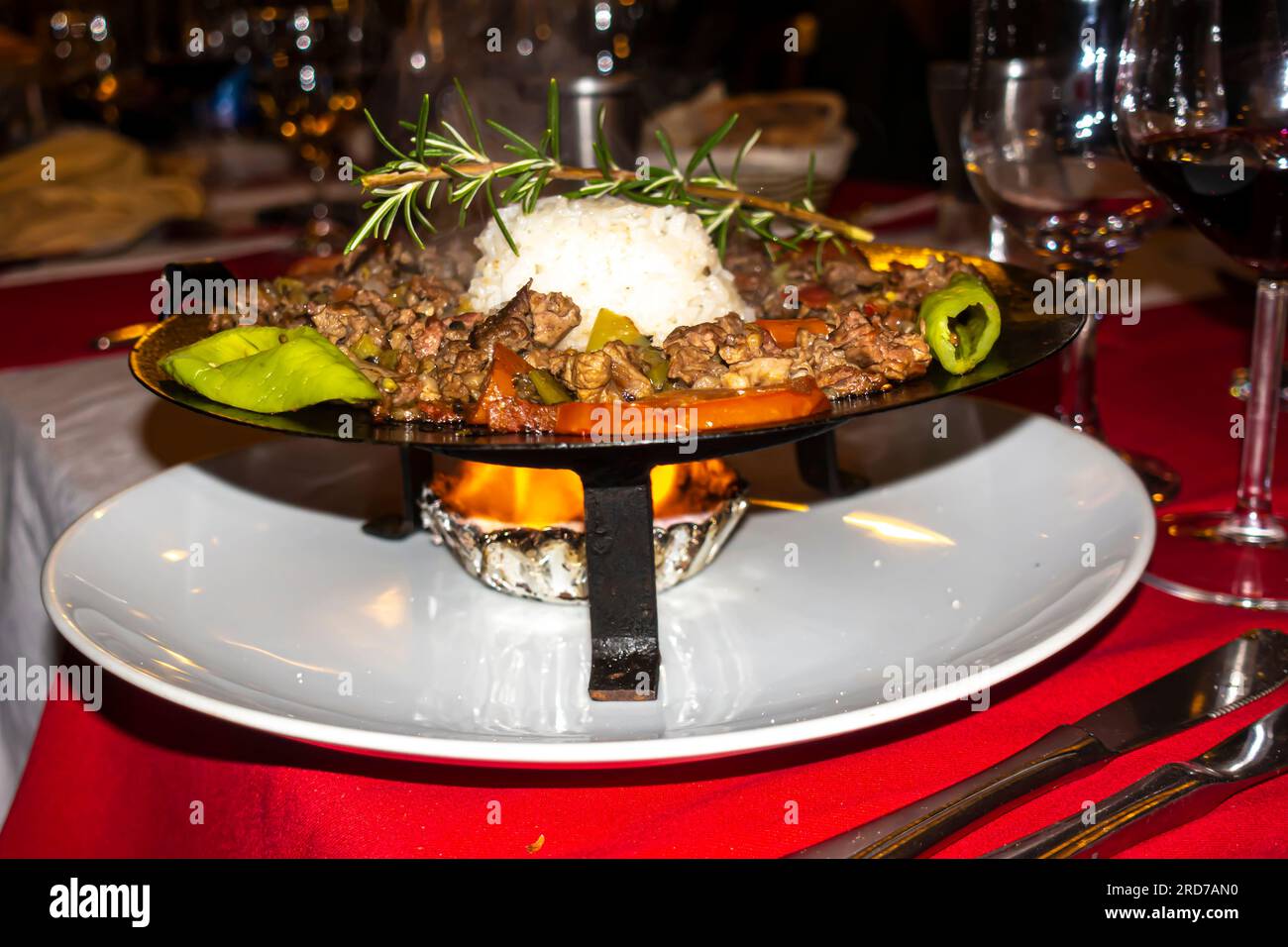 Dana kavurma hi-res stock photography and images - Alamy