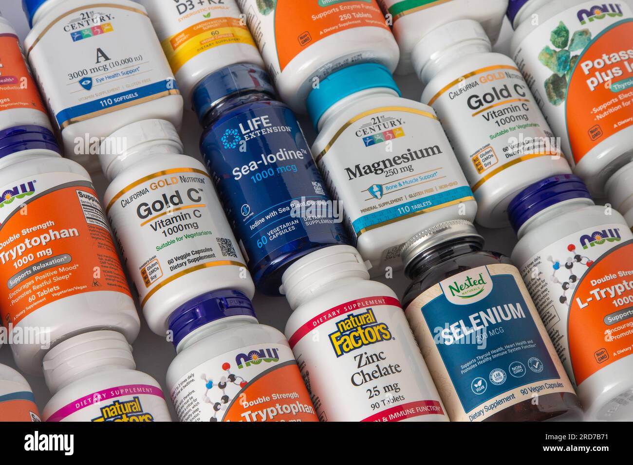 Vitamins, minerals and micronutrients from iHerb. Lots of different ...