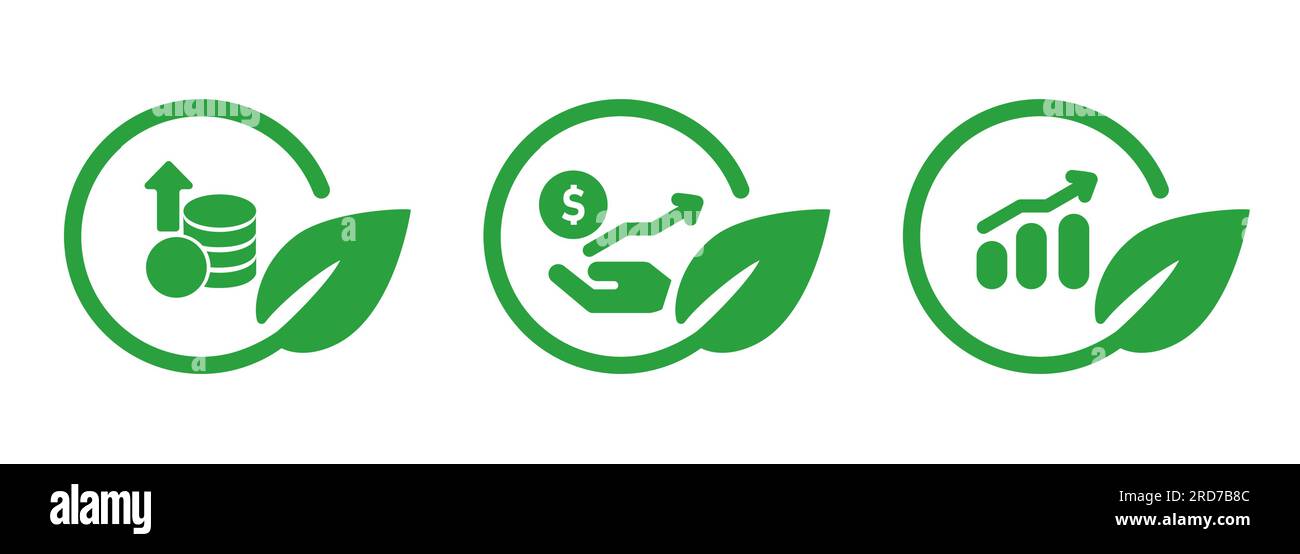 Impact investing green eco investment sustainable growth in green ...