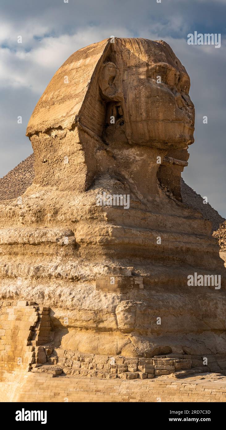 World sphinx hi-res stock photography and images - Alamy