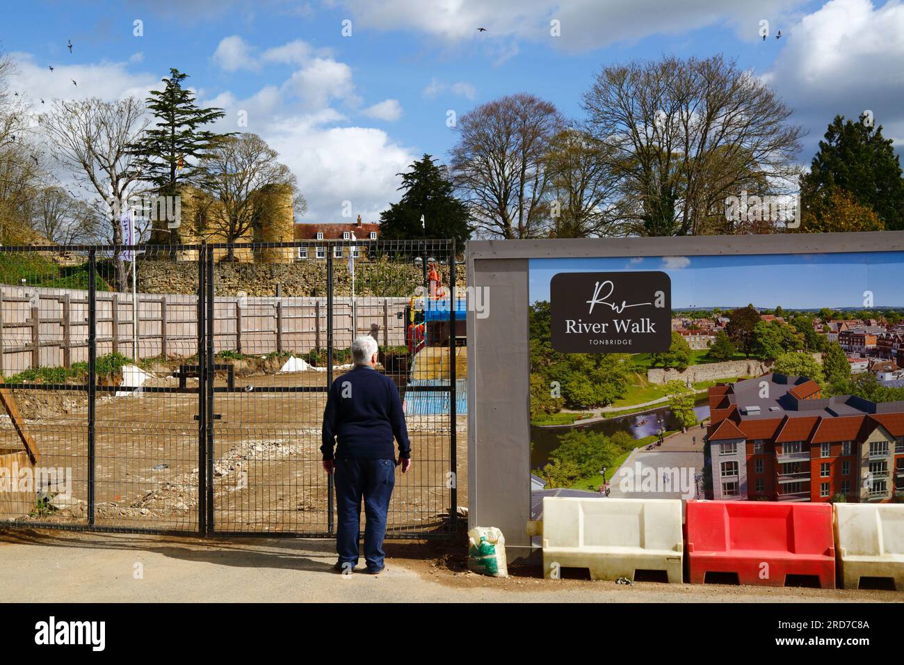 New housing construction site hi-res stock photography and images - Alamy