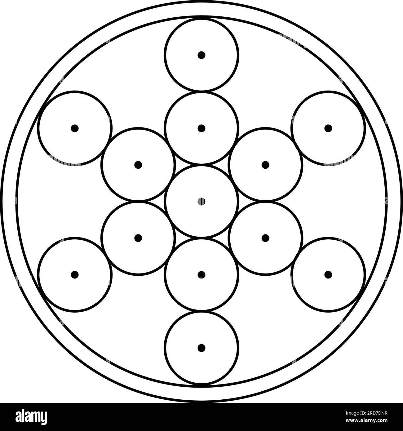 Sacred Geometry Vector Design Elements. This religion, philosophy, and ...