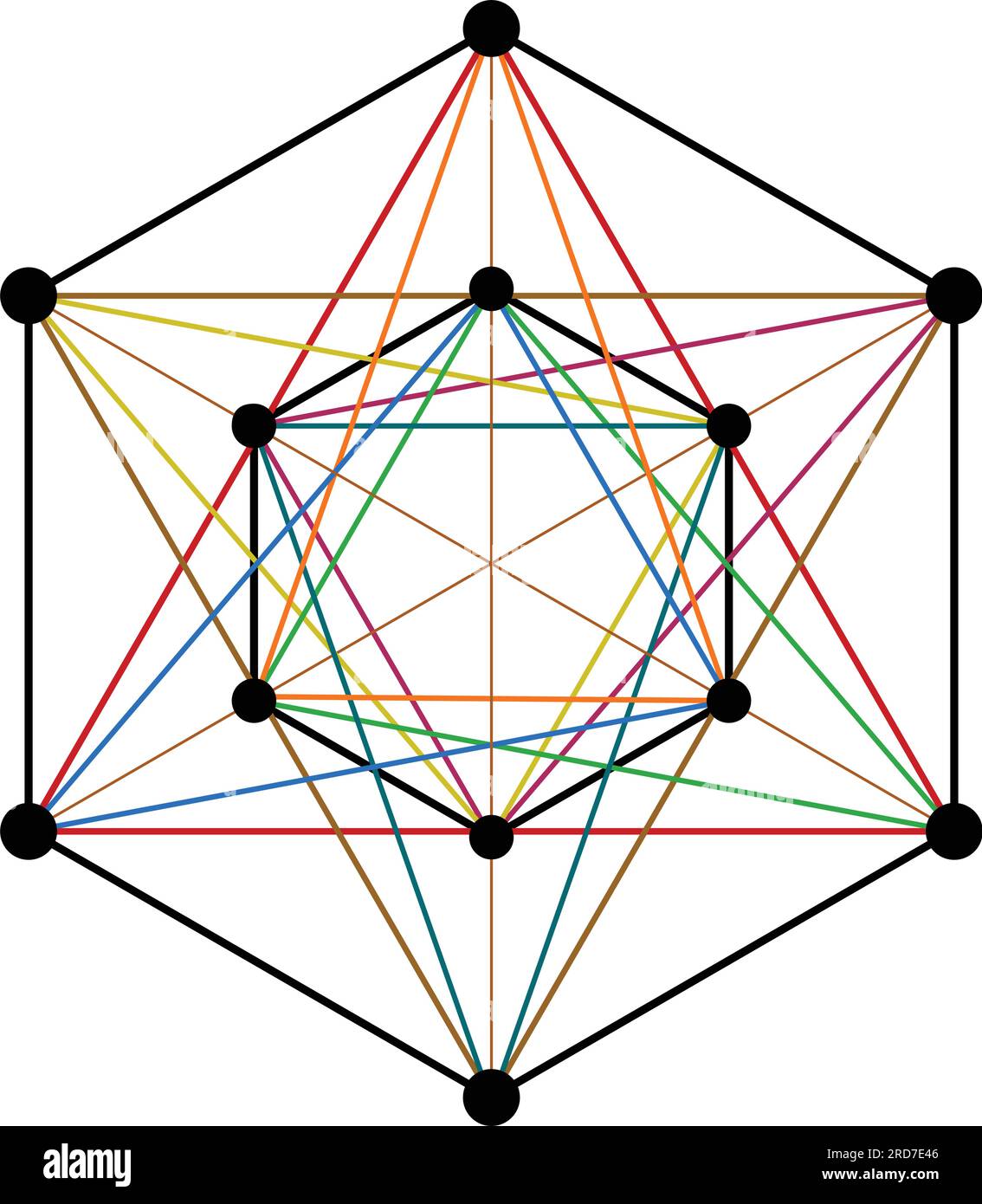 Sacred art symbols Stock Vector Images - Alamy