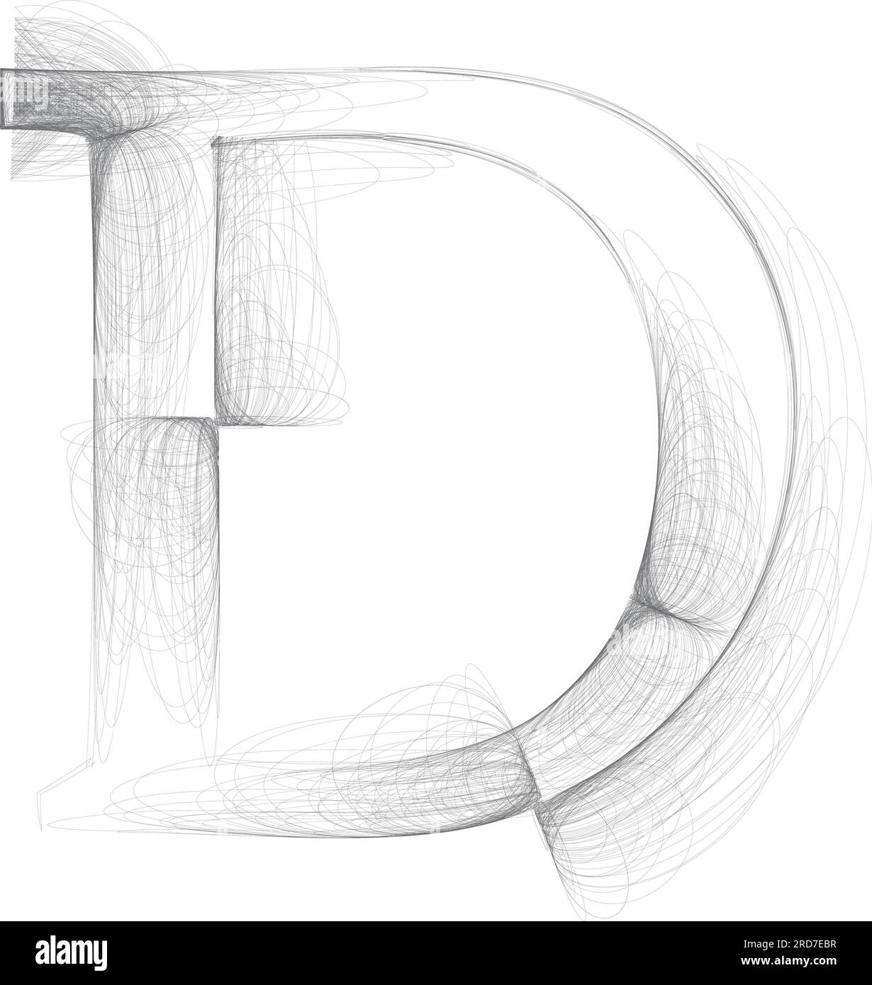 Decorative elements vector for d hi-res stock photography and images ...