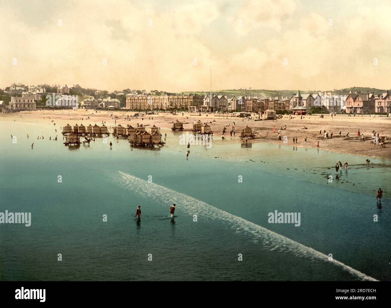 Devon geschichte hi-res stock photography and images - Alamy