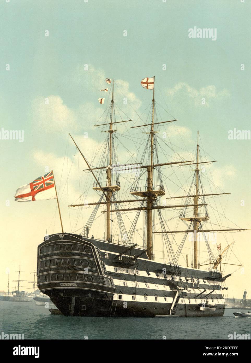 Vintage stern illustration hi-res stock photography and images - Alamy