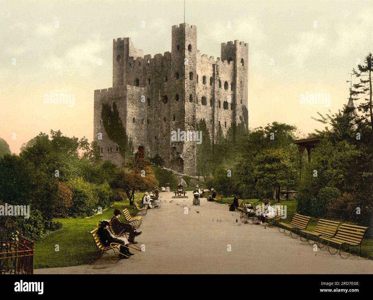 Medway geschichte hi-res stock photography and images - Alamy