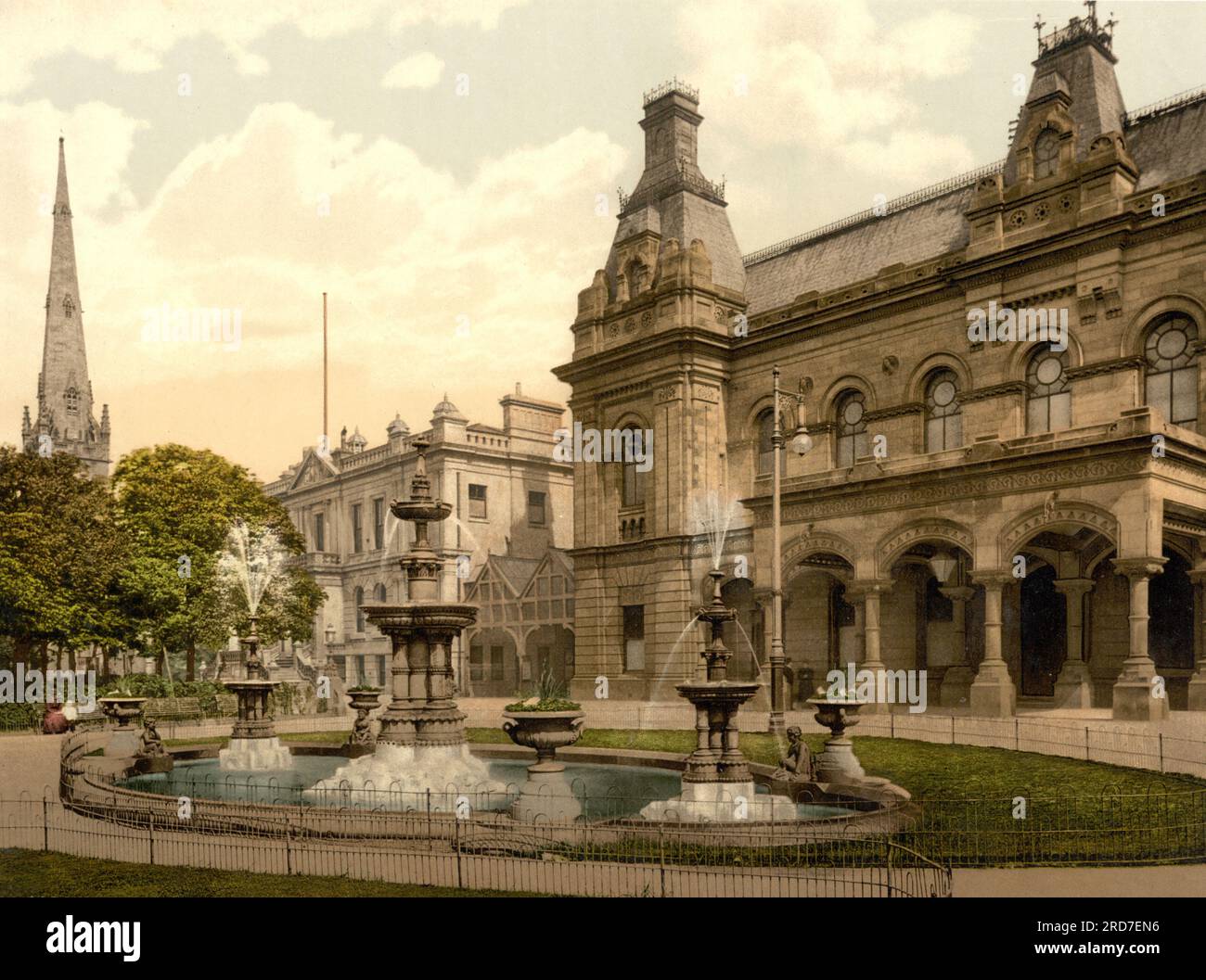 Metropolitan borough of sefton hi-res stock photography and images - Alamy