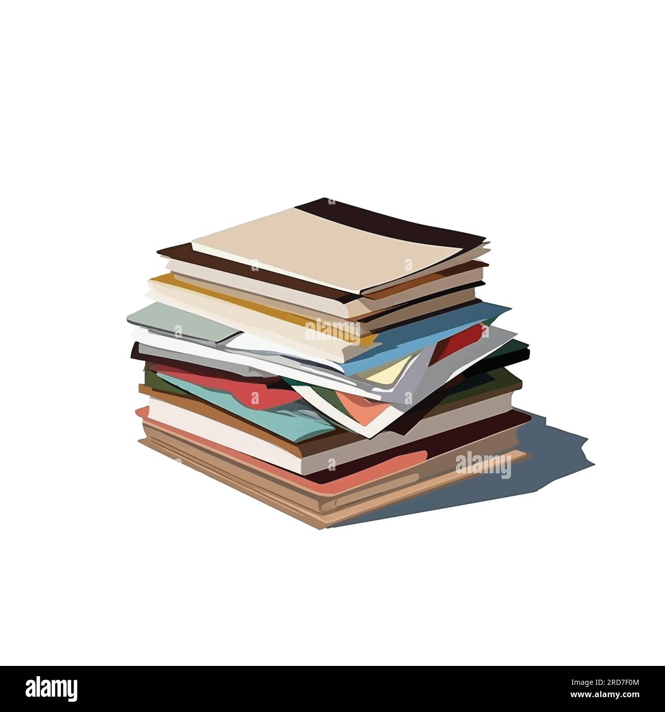 Recycle magazine Stock Vector Images - Alamy