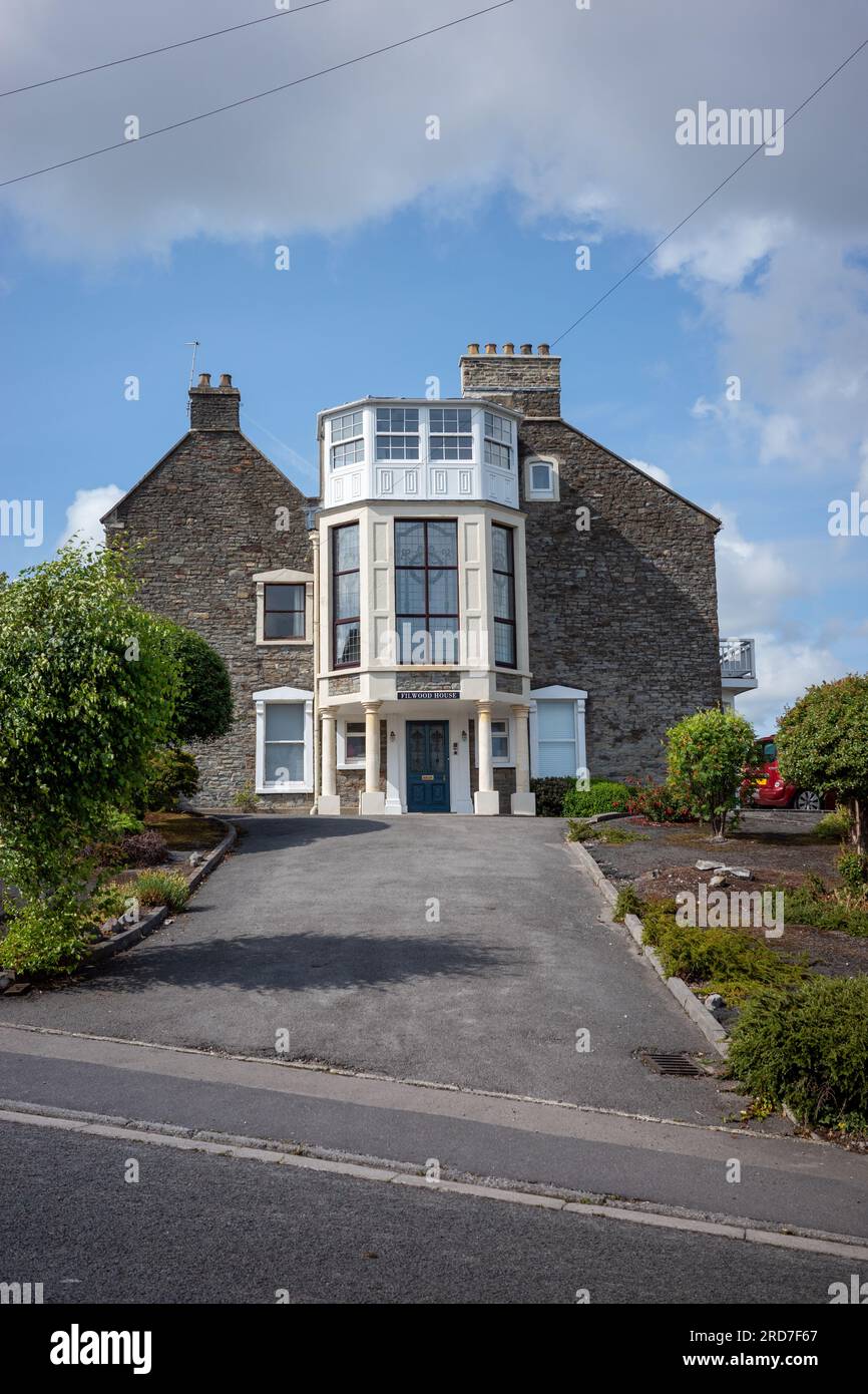 Period flats hi-res stock photography and images - Alamy