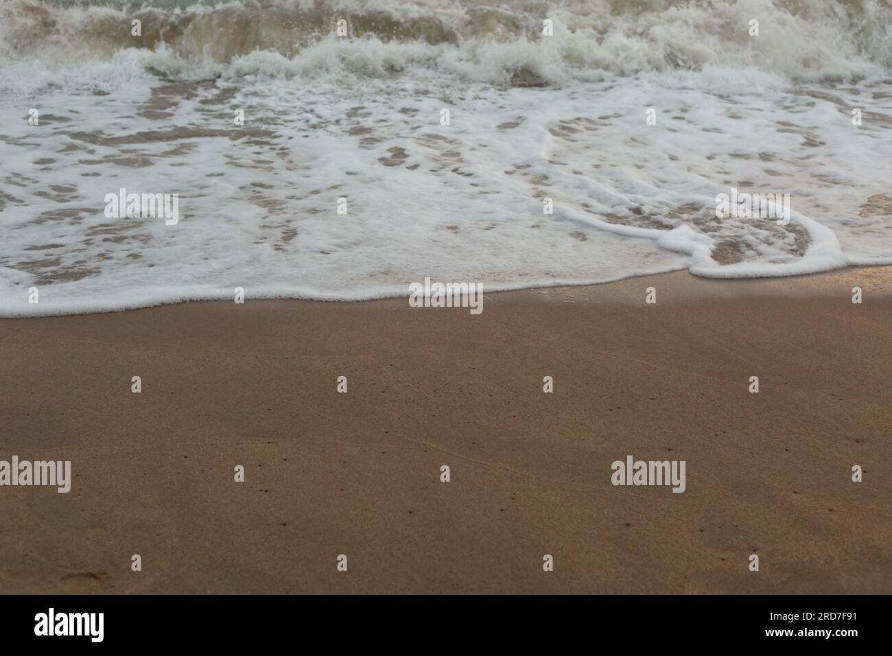 Sand beach close up hi-res stock photography and images - Alamy