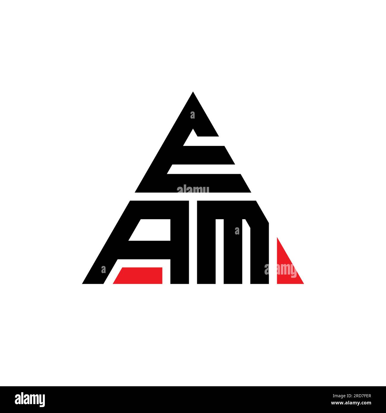 Eam triangle hi-res stock photography and images - Alamy