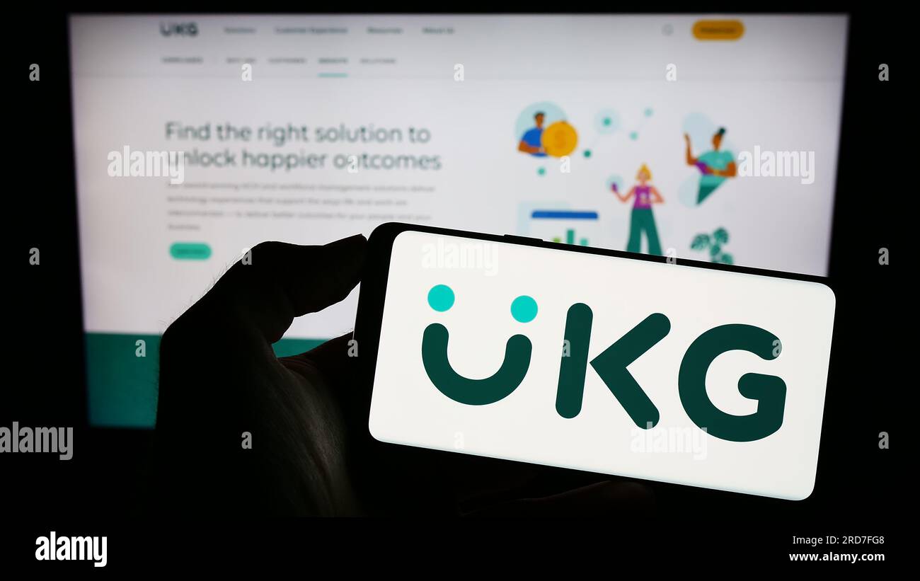 Ukg human resources hi-res stock photography and images - Alamy