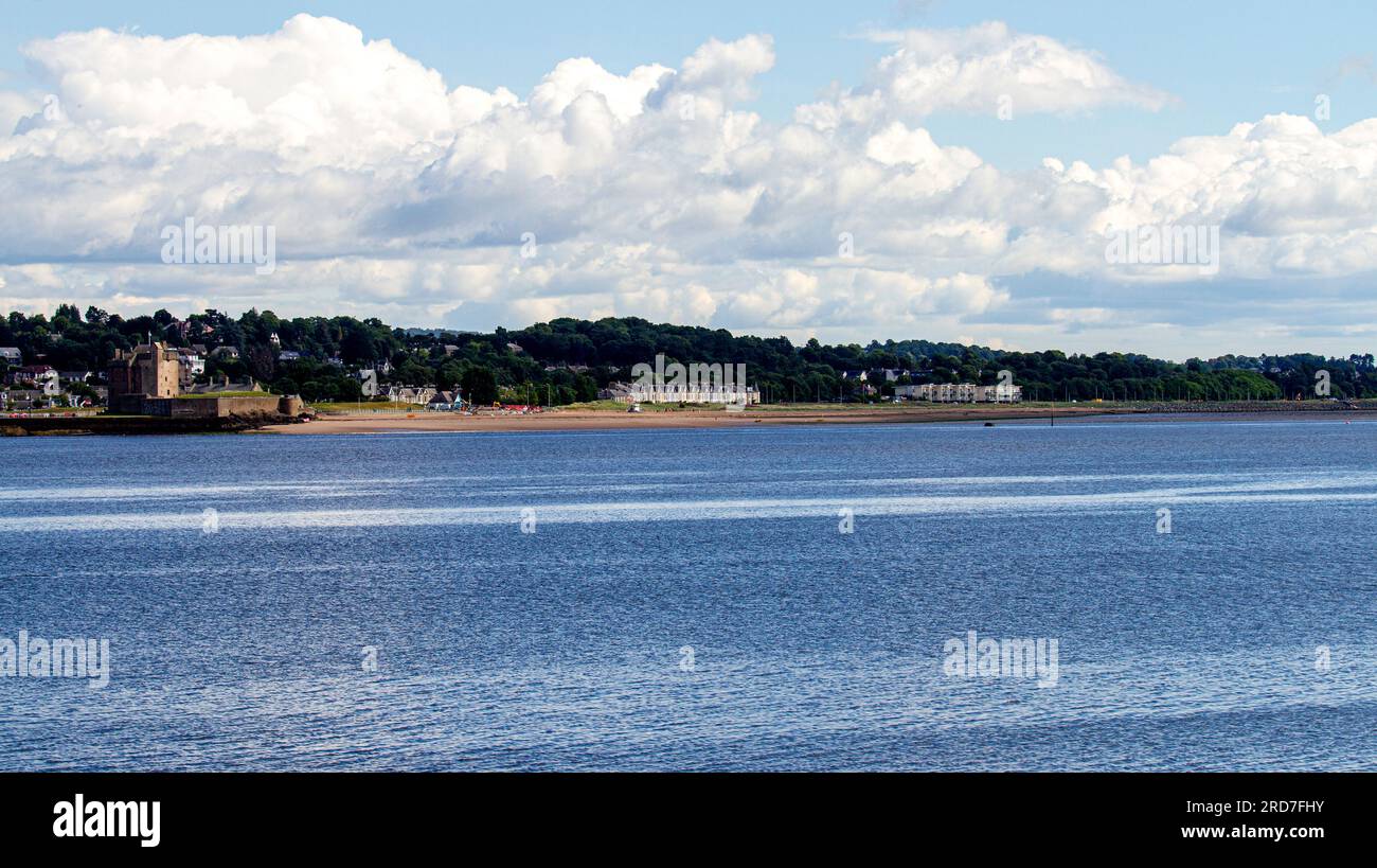 Dundee river tay from dundee hi-res stock photography and images - Alamy