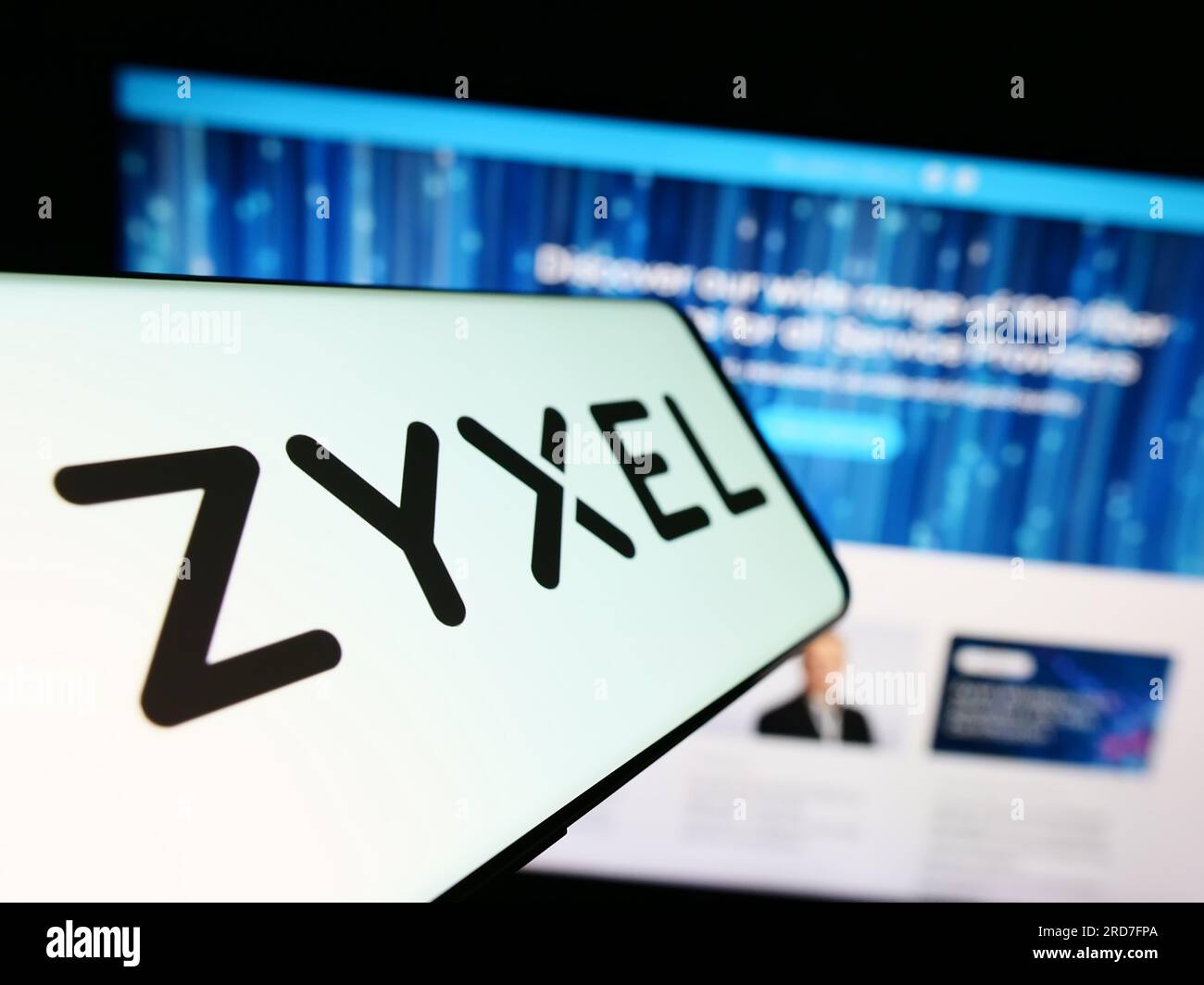 Zyxel communications corp zyxel hi-res stock photography and images - Alamy