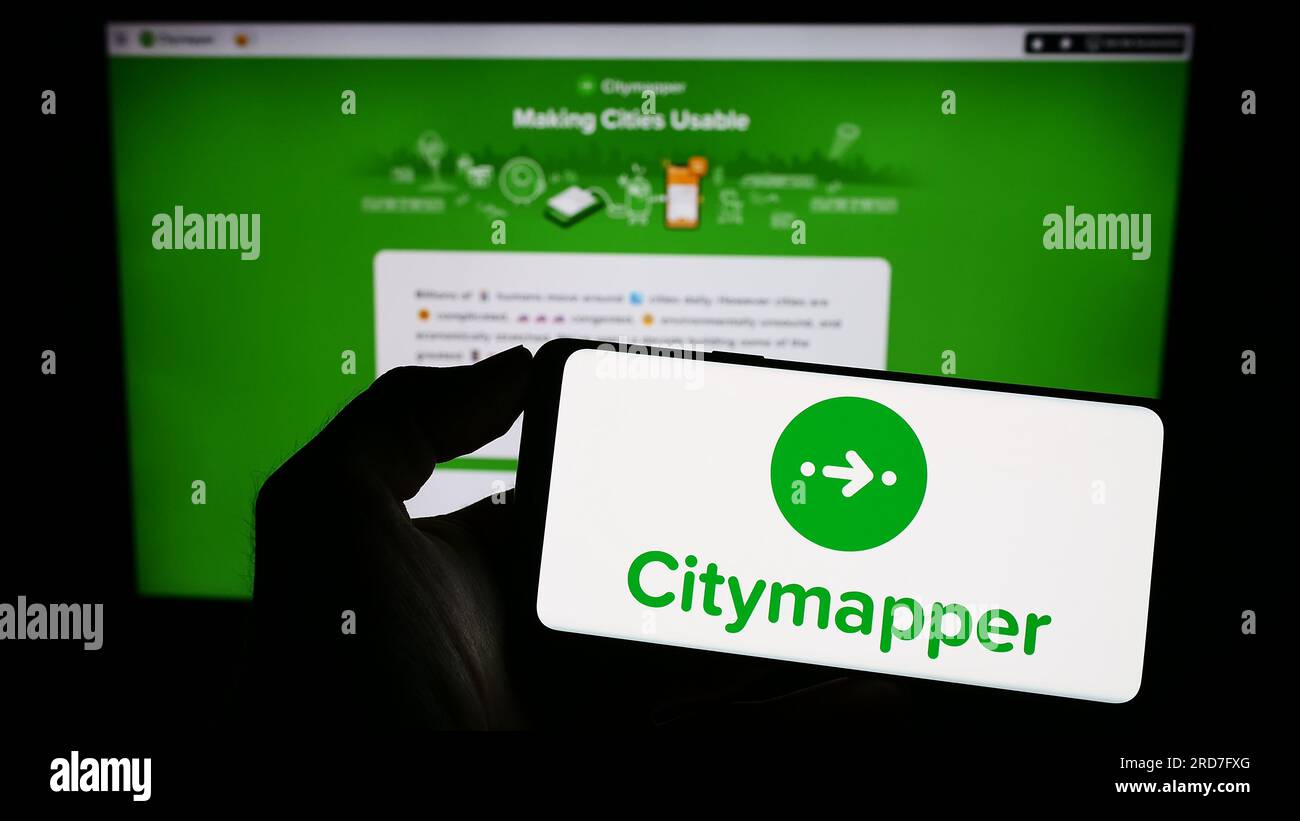 Transit map hi-res stock photography and images - Alamy